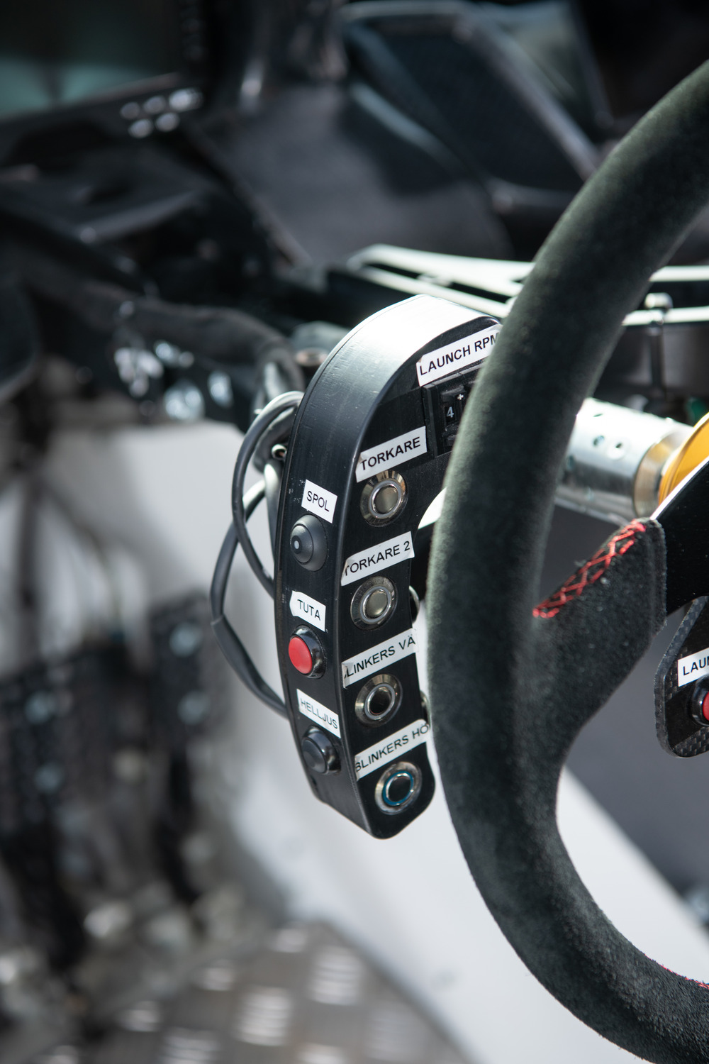 Tuned Ford Fiesta with 850bhp Focus RS Engine! | Fast Car