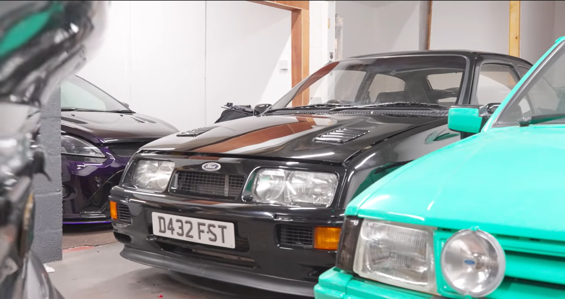 The Best Ford Collection in the UK? | Fast Car