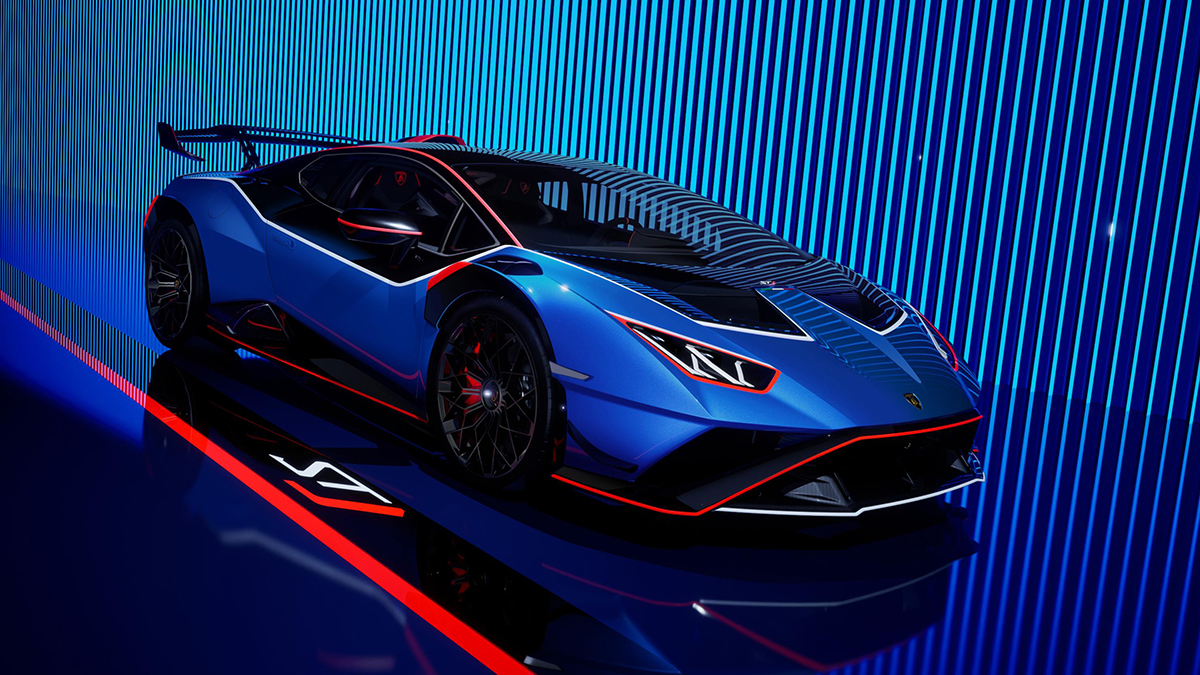 Limited Edition Lamborghini Huracan STJ Revealed | Fast Car