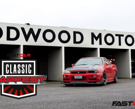 New Subaru WRX Rally Car Takes On America | Fast Car