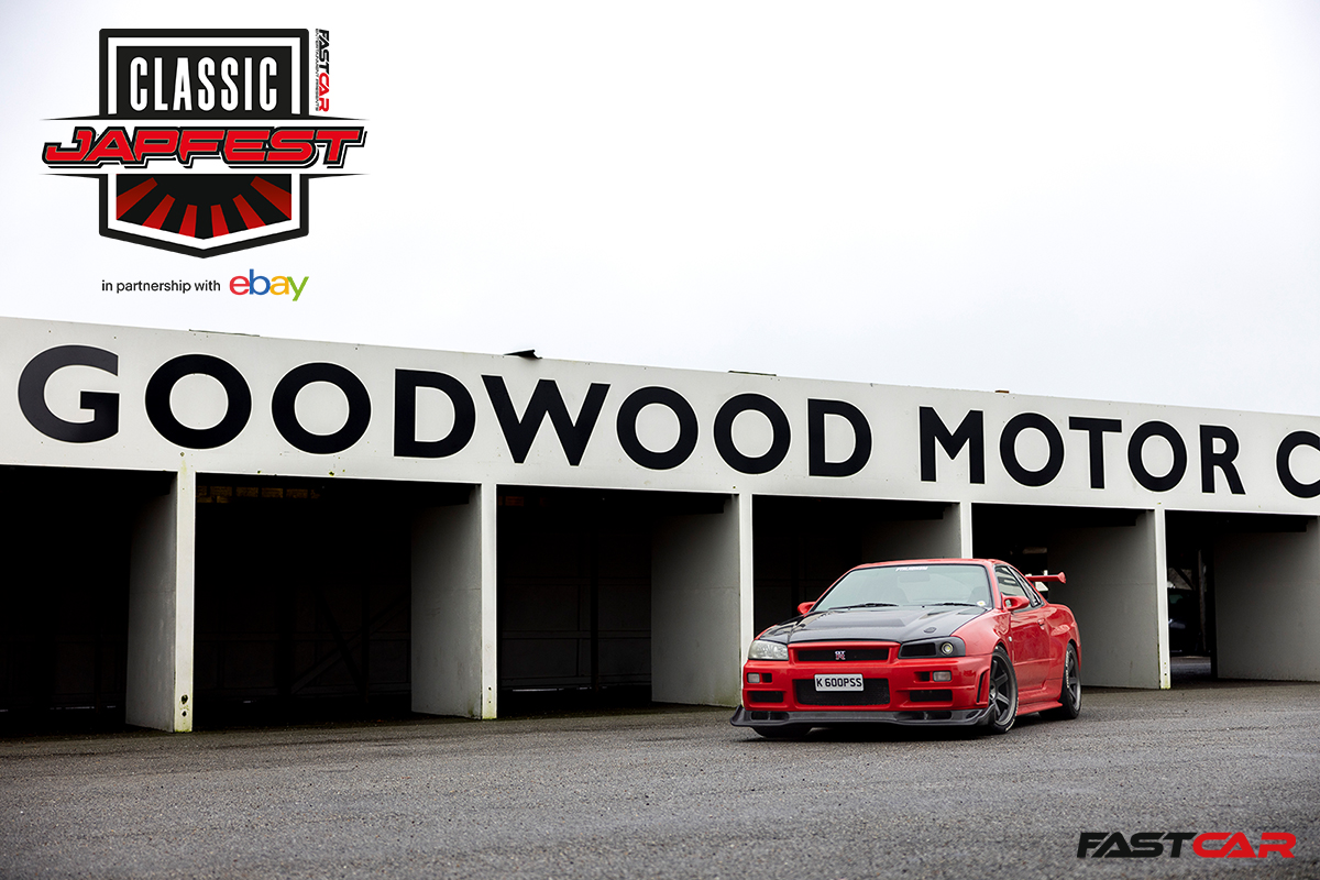 Classic Japfest 2024: What You Can Expect | Fast Car