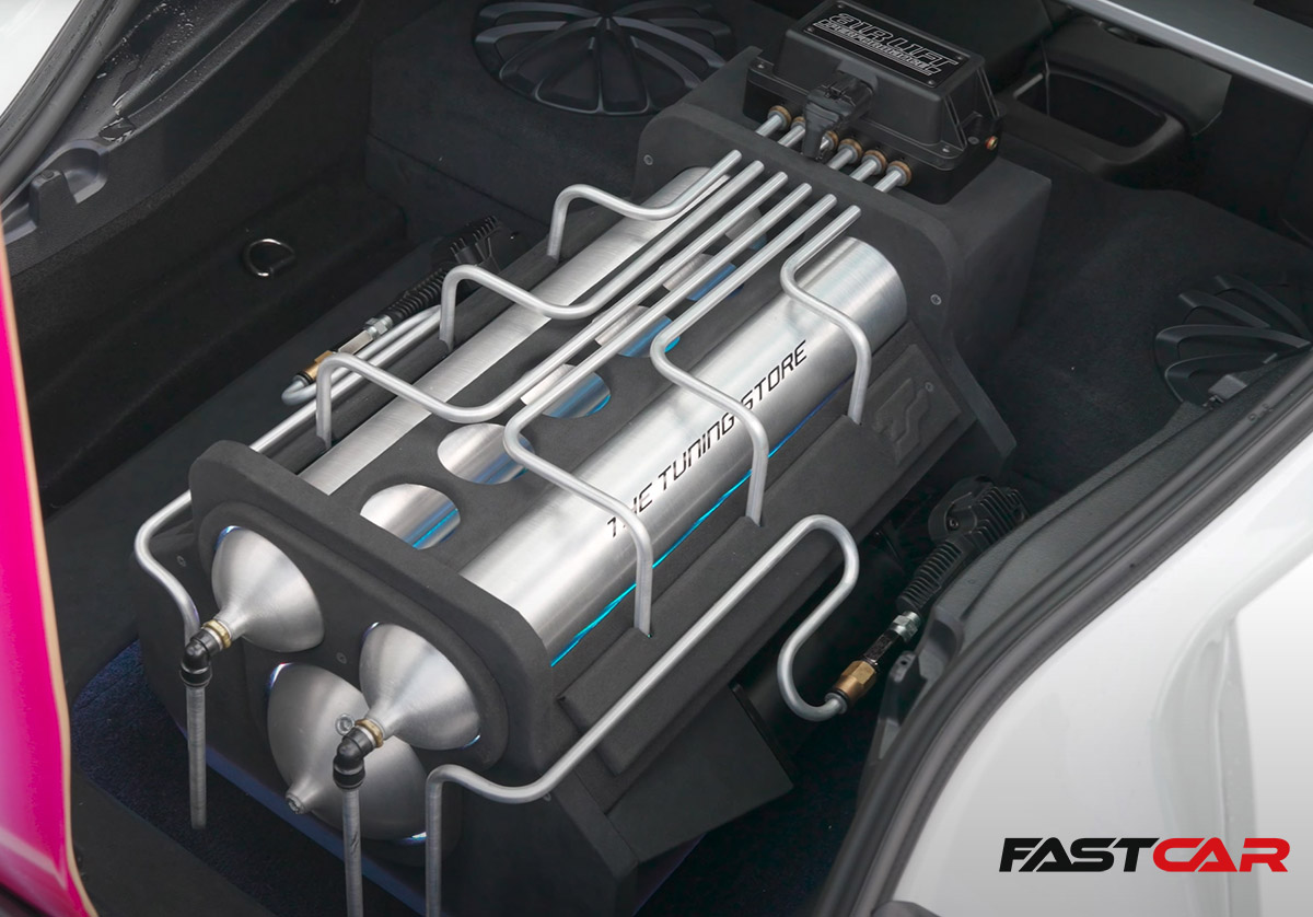 Liberty Walk GR Supra As Seen On Netflix! | Fast Car