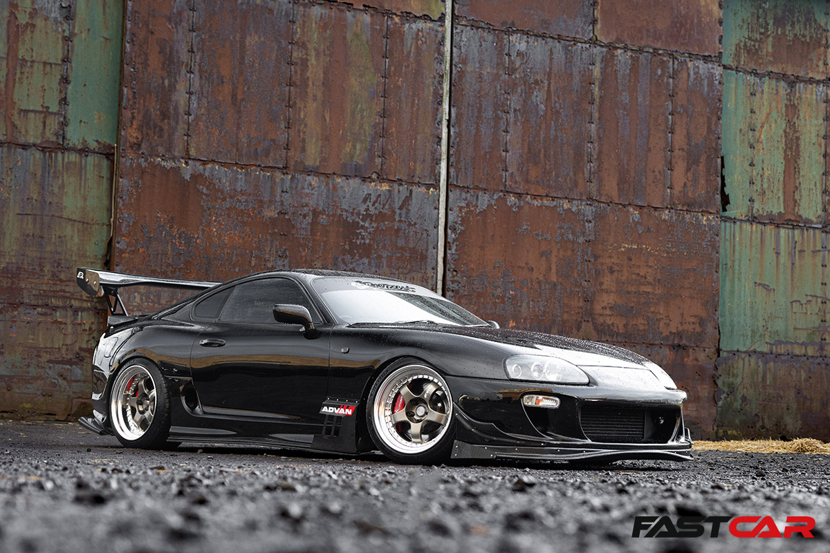 Toyota Supra Mk4 Buying & Tuning Guide | Fast Car