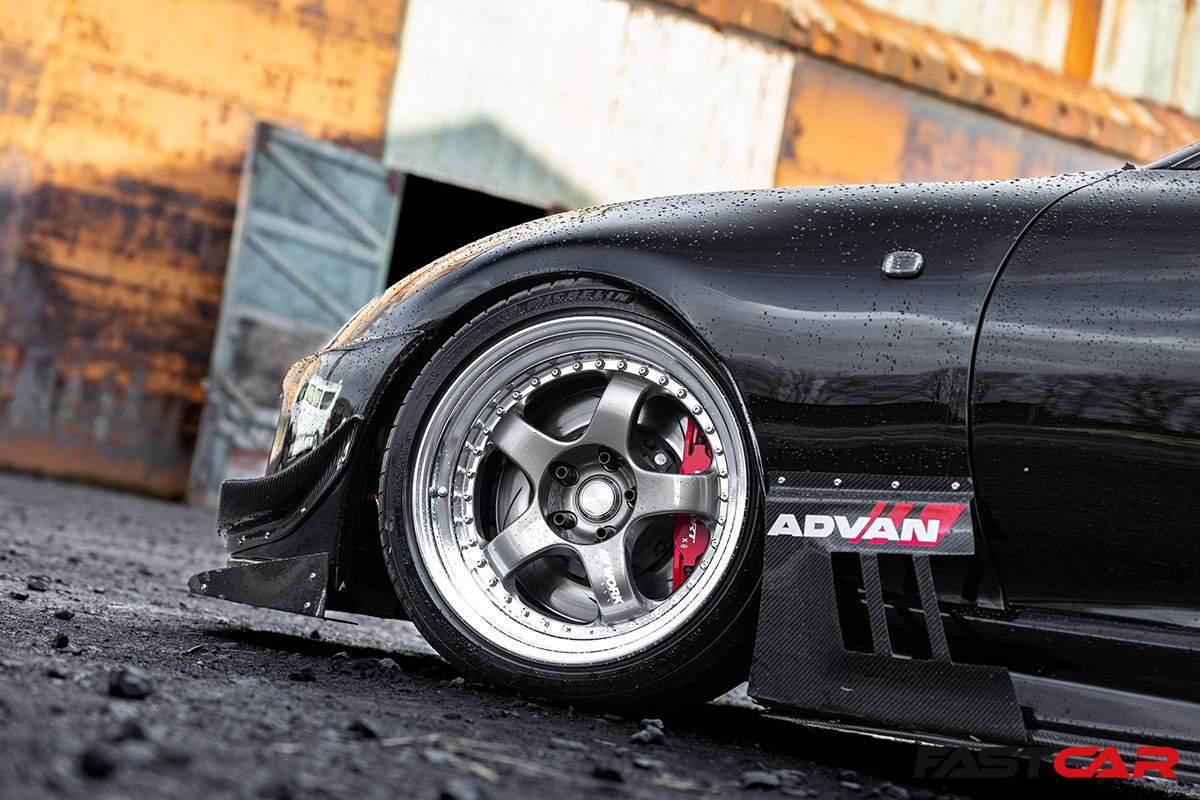 Modified Toyota Supra Mk4 With 720hp | Fast Car