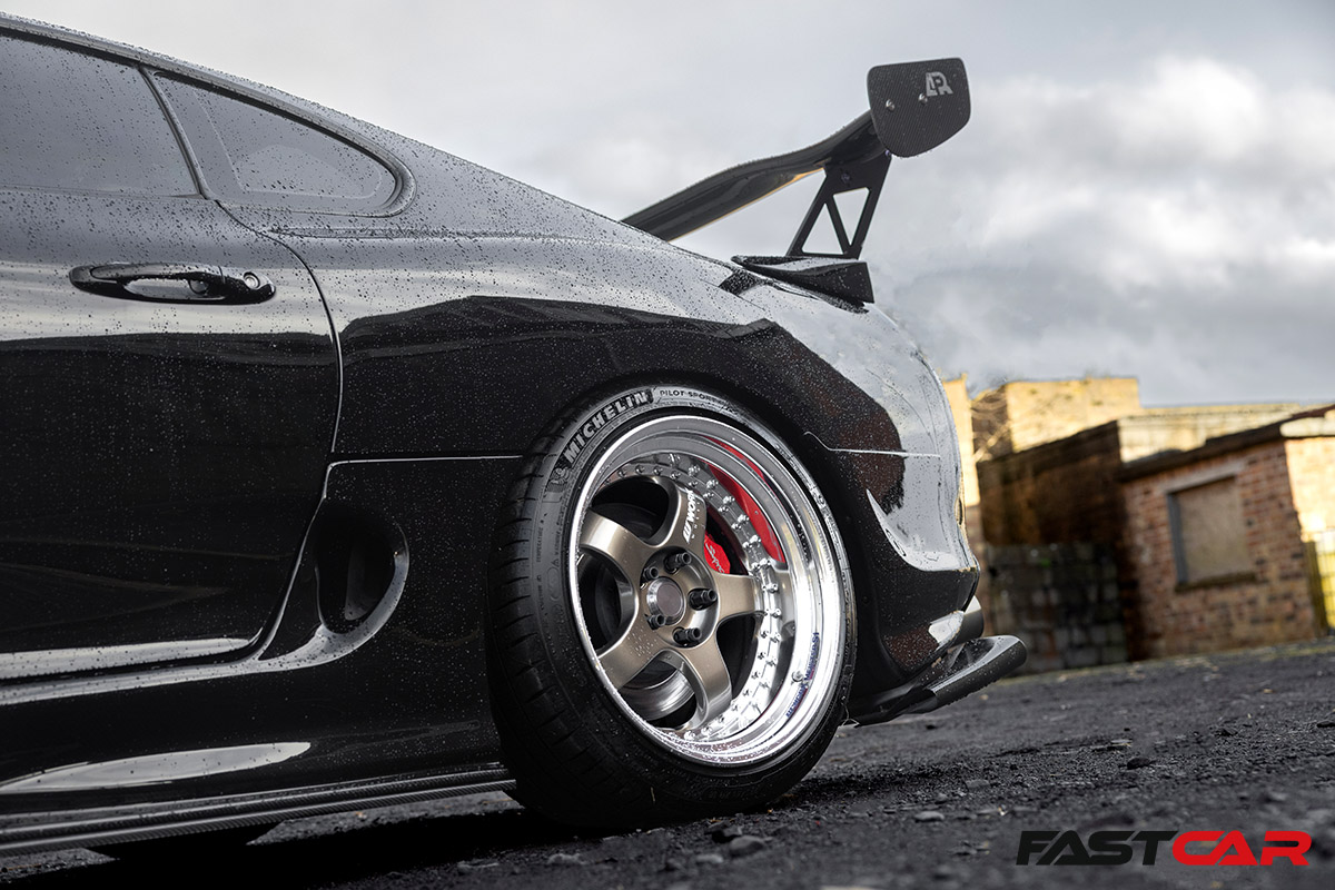 Toyota Supra Mk4 Buying & Tuning Guide | Fast Car