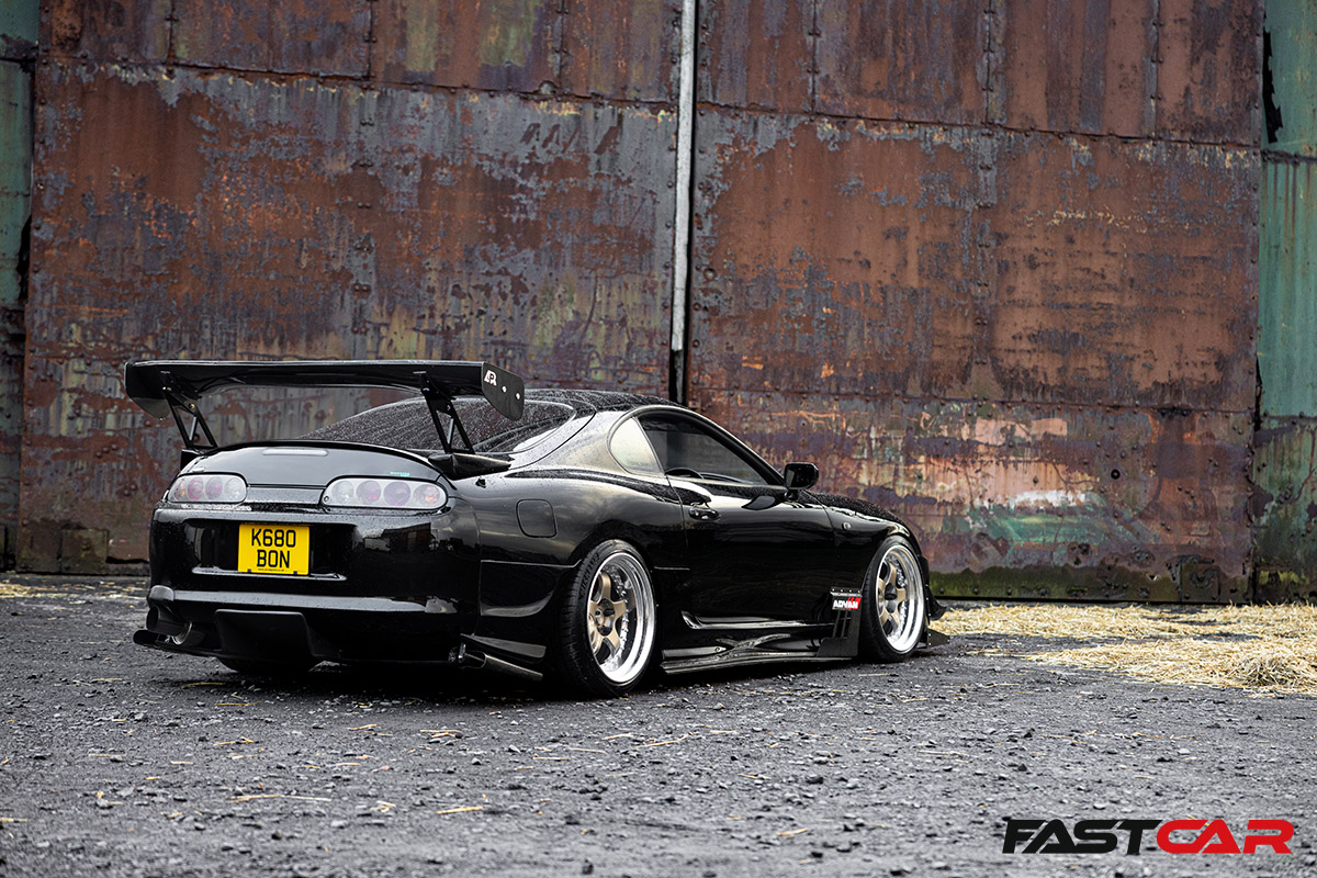 Toyota Supra Mk4 Buying & Tuning Guide | Fast Car