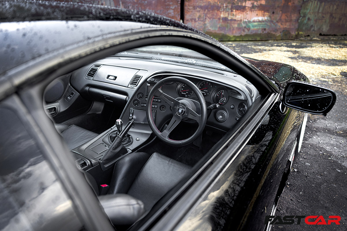 Modified Toyota Supra Mk4 With 720hp | Fast Car