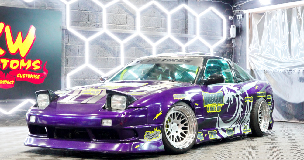 The Best Entry Level Drift Car? - Nissan S13 Drift car Project! | Fast Car