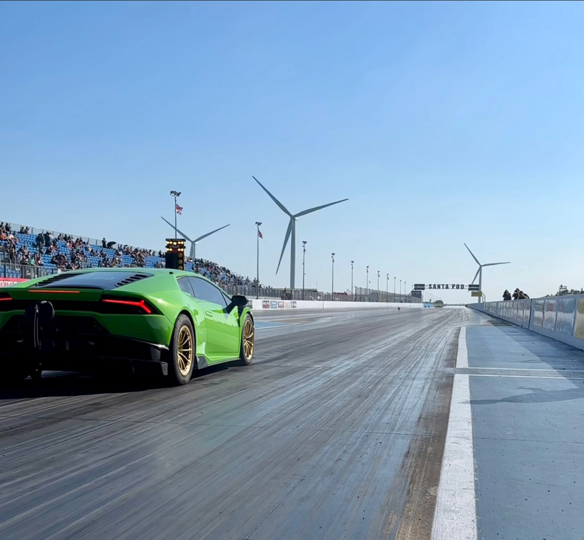 Europe's Quickest Lamborghini: 2100whp Twin Turbo Huracan | Fast Car