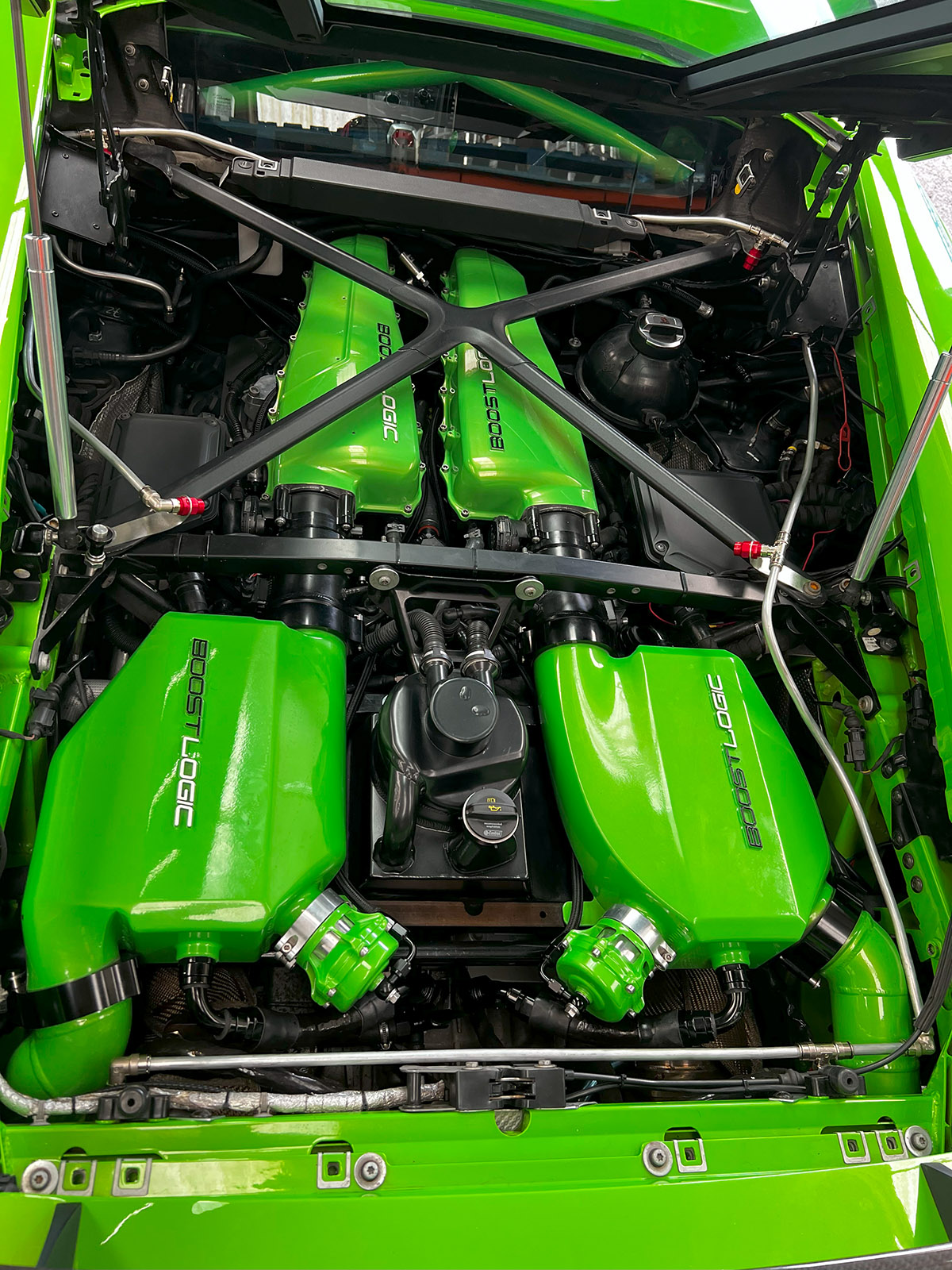 Europe's Quickest Lamborghini: 2100whp Twin Turbo Huracan | Fast Car