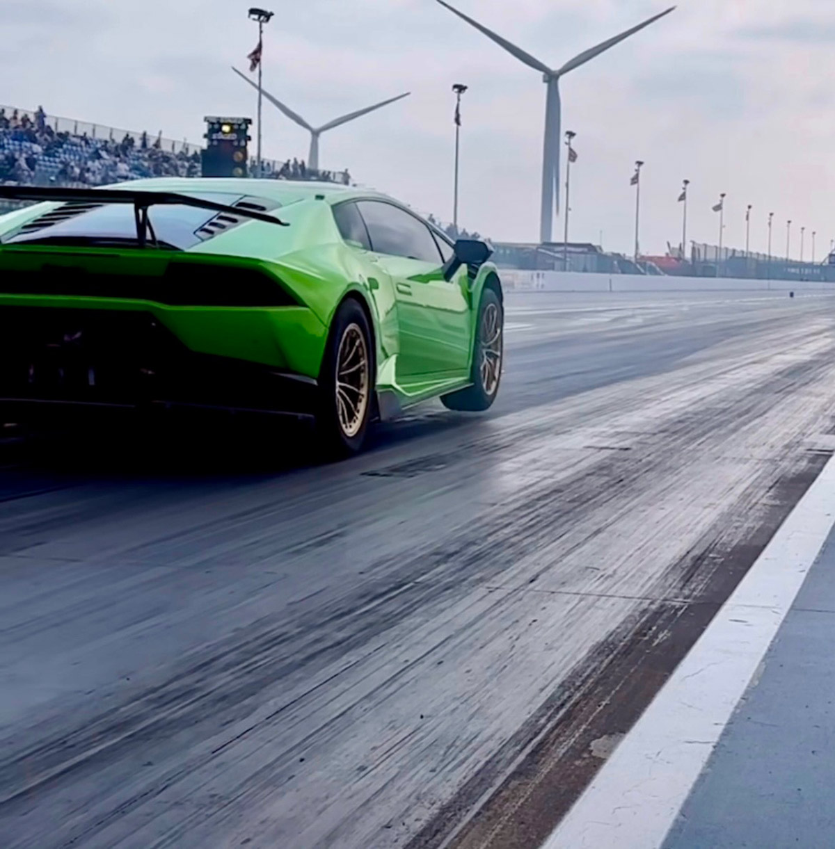 Europe's Quickest Lamborghini: 2100whp Twin Turbo Huracan | Fast Car
