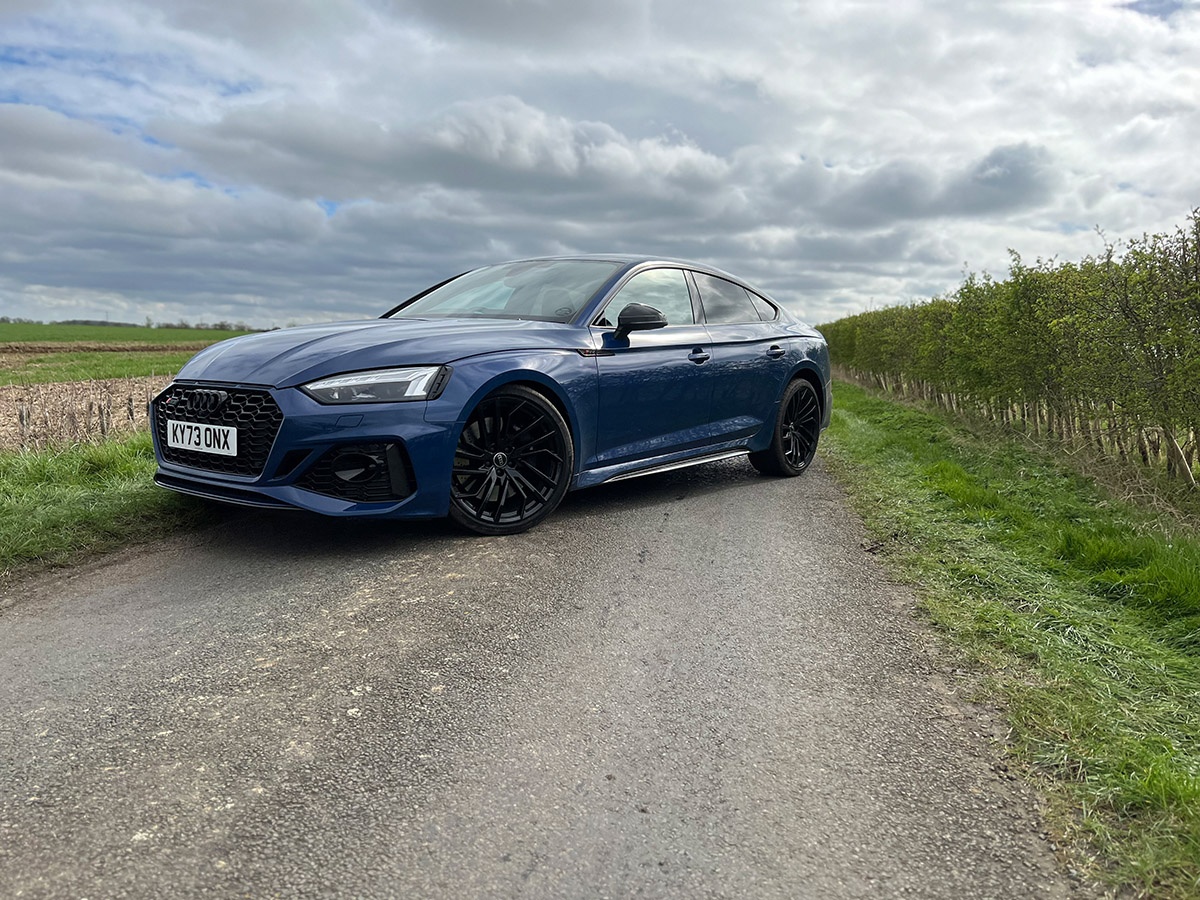 Audi RS5 Sportback Review | Fast Car