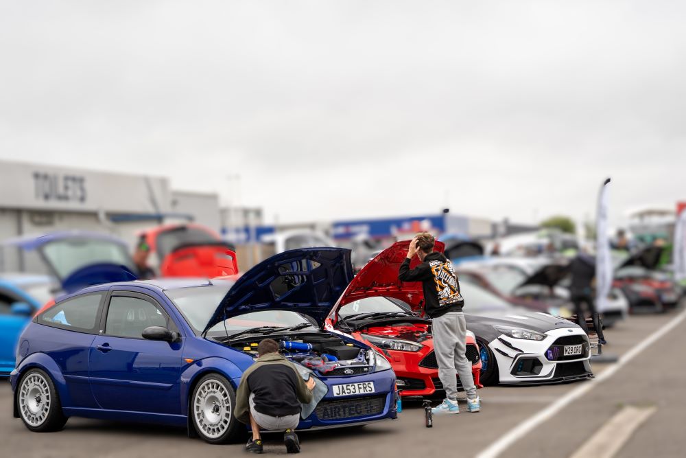 Ford Focus ST Mk2 (ST225) Tuning Guide | Fast Car