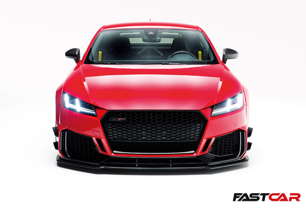 Modified Audi TT-RS | Fast Car