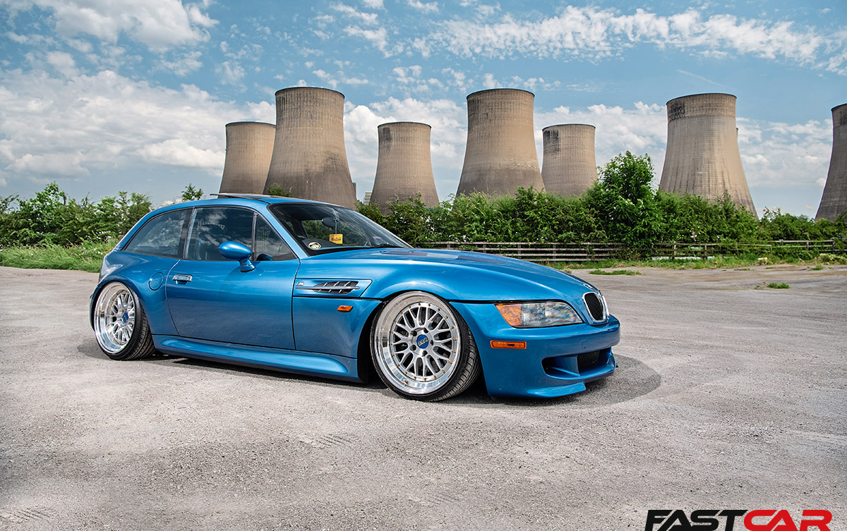 Modified BMW Z3 M Coupé | Fast Car
