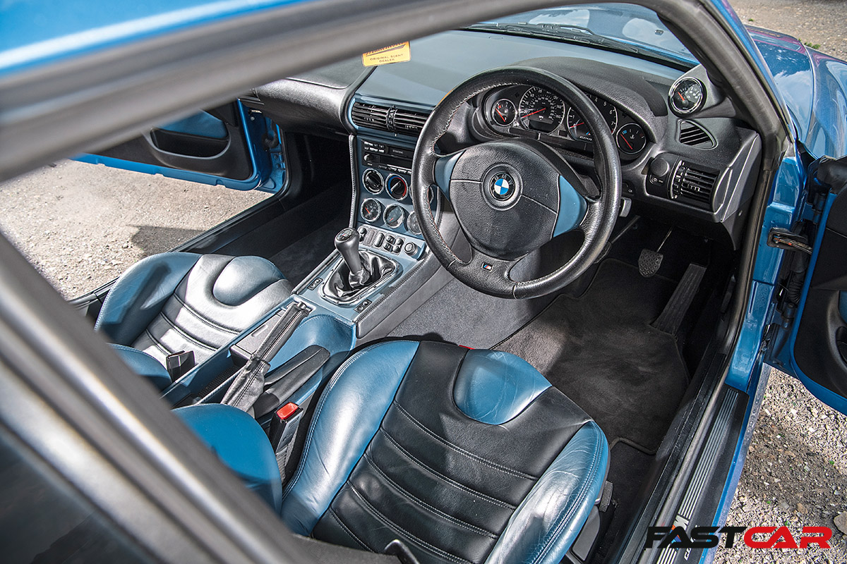 Modified BMW Z3 M Coupé | Fast Car