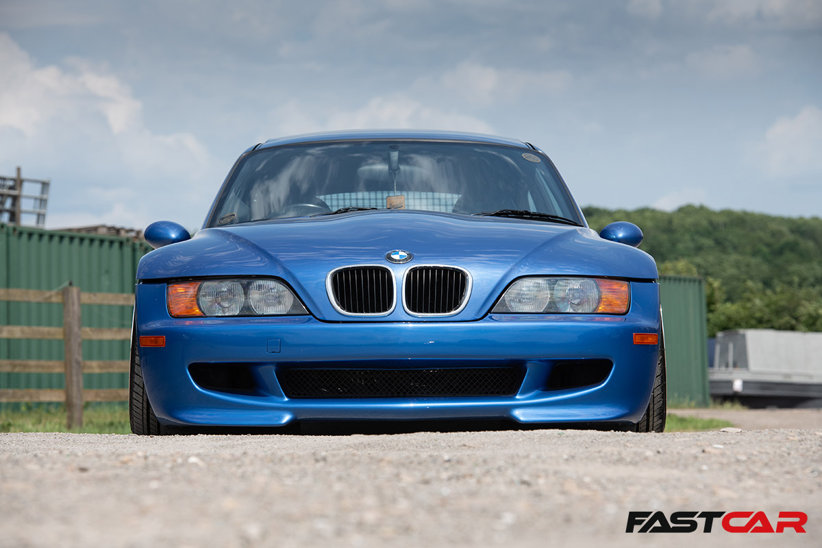 Modified BMW Z3 M Coupé | Fast Car