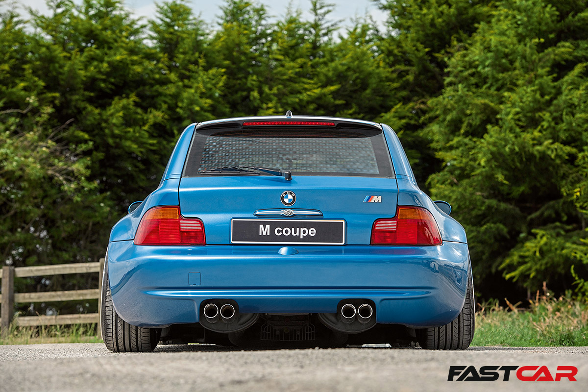 Modified BMW Z3 M Coupé | Fast Car