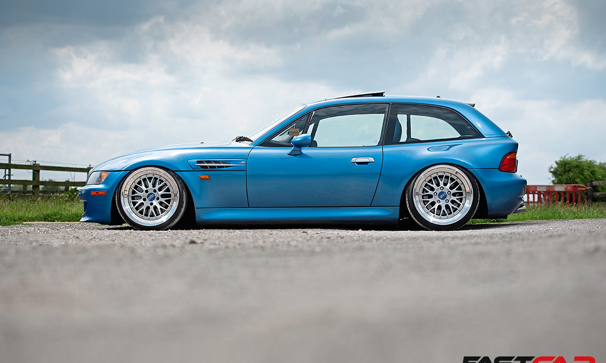 Modified BMW Z3 M Coupé | Fast Car