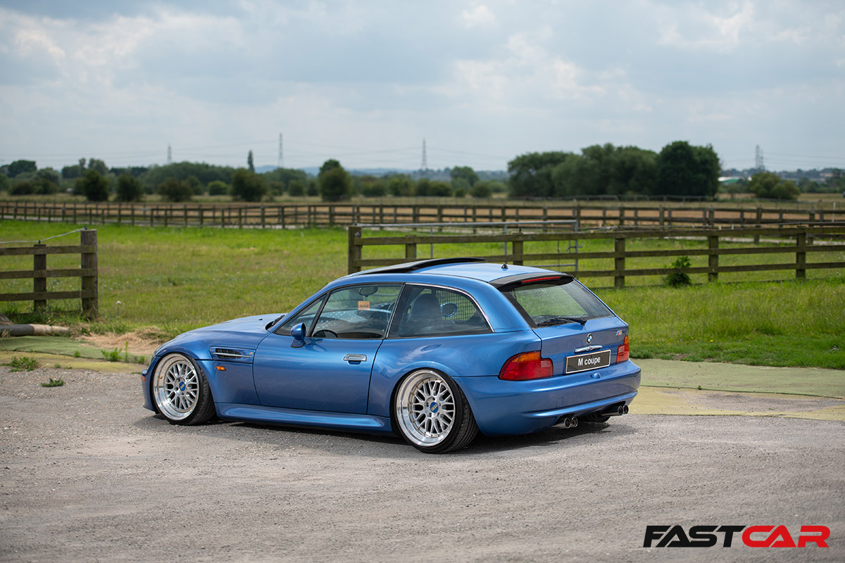 Modified BMW Z3 M Coupé | Fast Car