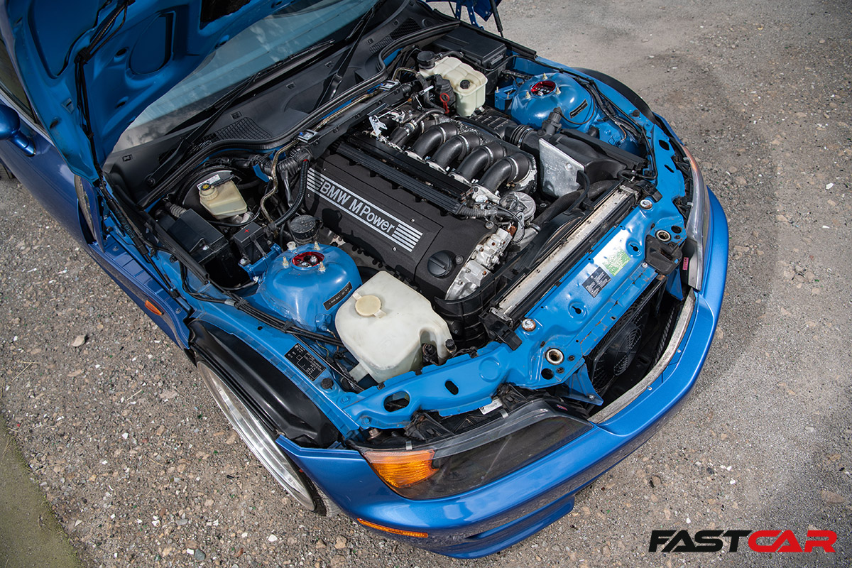 Modified BMW Z3 M Coupé | Fast Car