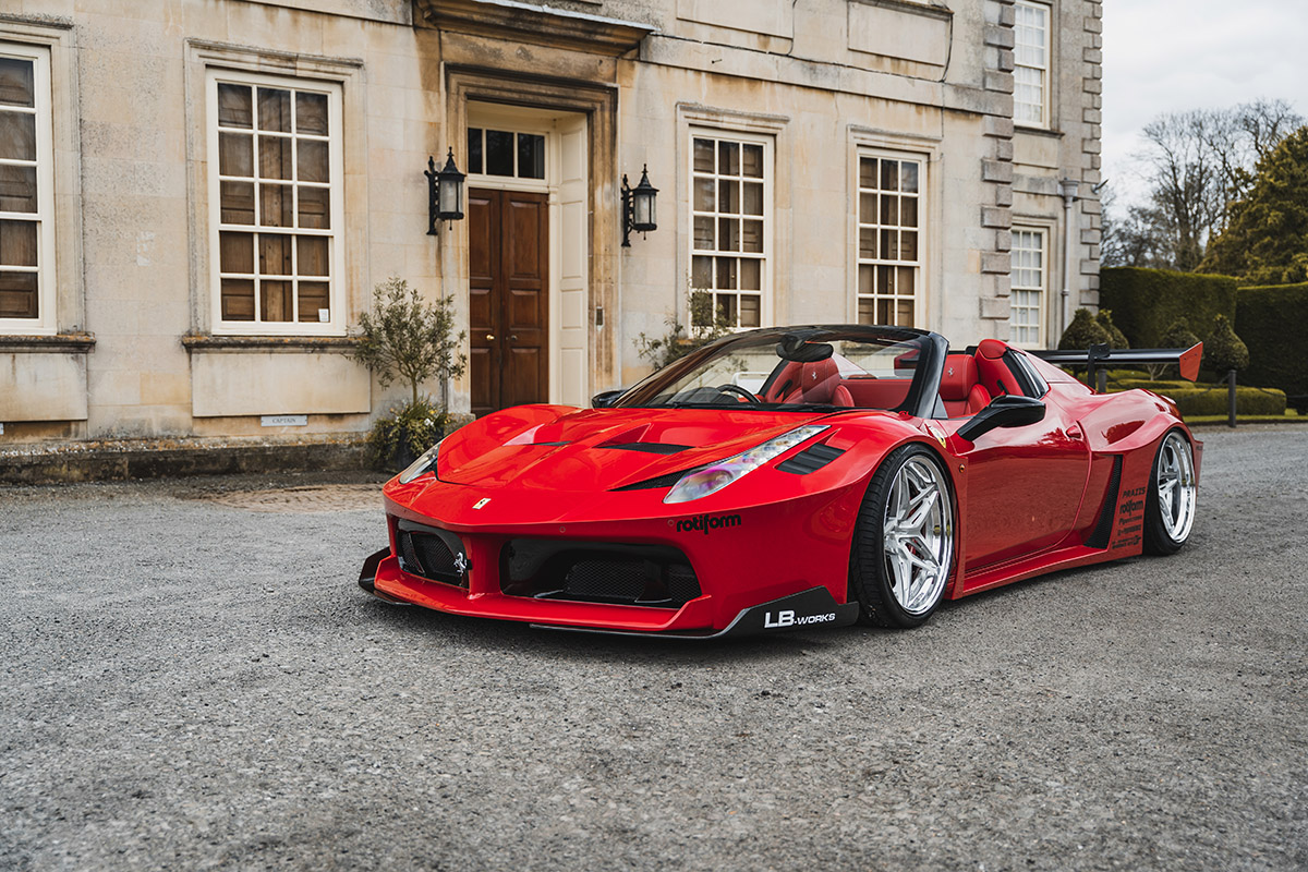 Supercar Zone At Trax 2024 | Fast Car