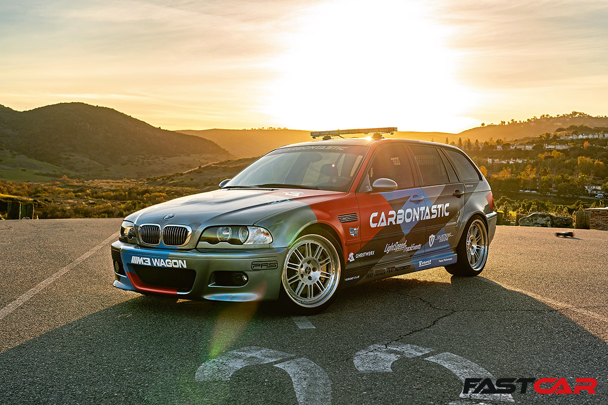 Modified Bmw E46 1,250hp & AWD: You've Never Seen A BMW M3 Like This
