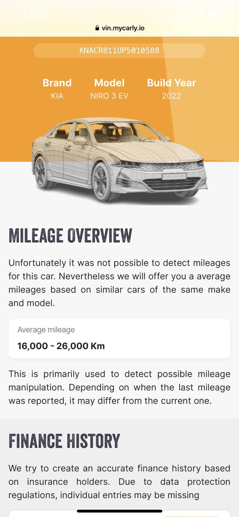 Unlock Hidden Car Secrets with Carly's Free Car History Checker! | Fast Car