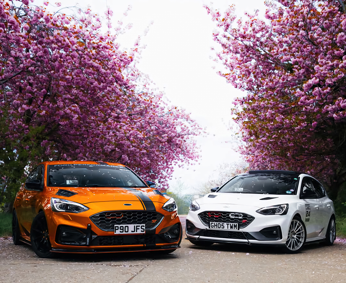 Tuning the Ford Focus ST Mk4 | Fast Car