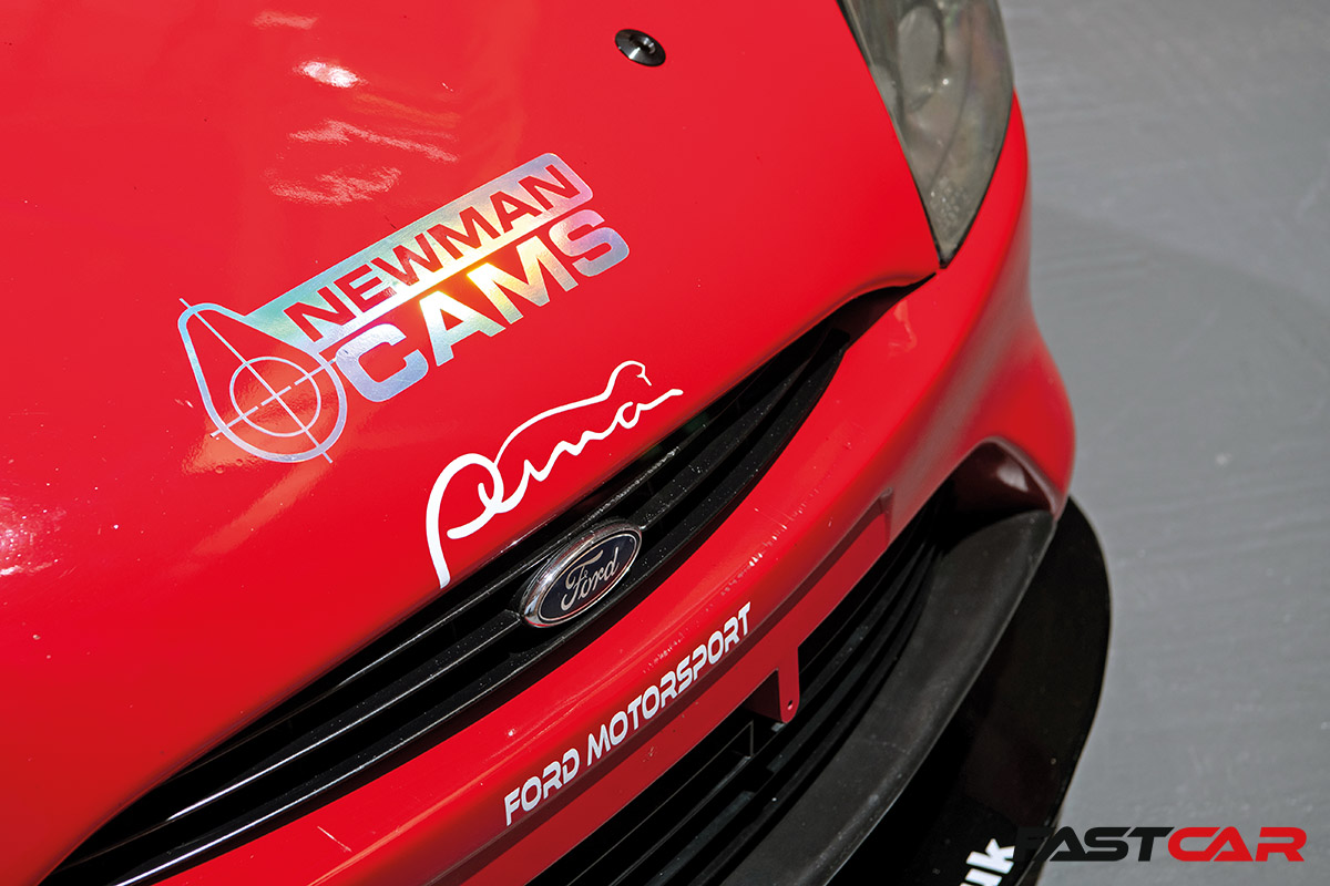 Modified Ford Puma Race Car | Fast Car