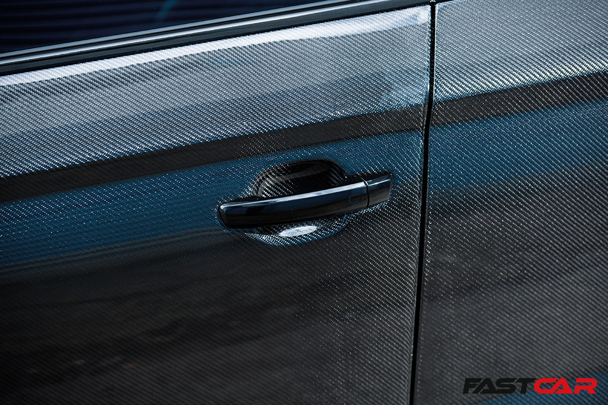 Tuned Audi RS3 Saloon With 900bhp! | Fast Car