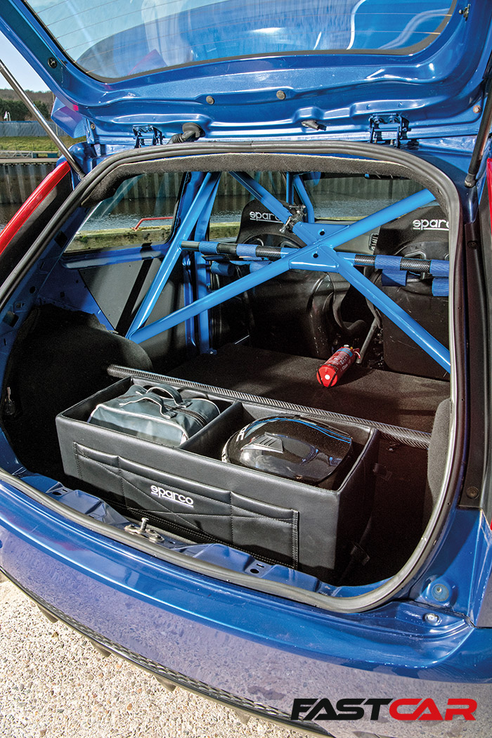 EcoBoost Swapped Mk6 Fiesta ST | Fast Car