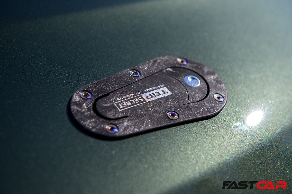 Modified BMW M4 With 730hp | Fast Car