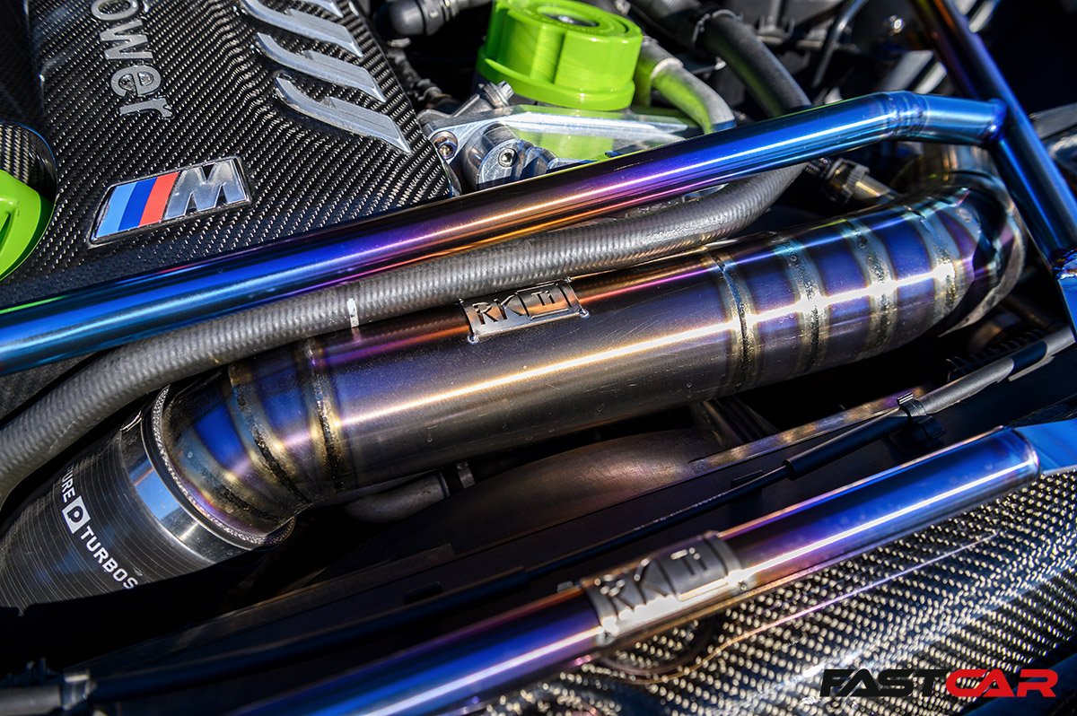 Modified BMW M4 With 730hp | Fast Car