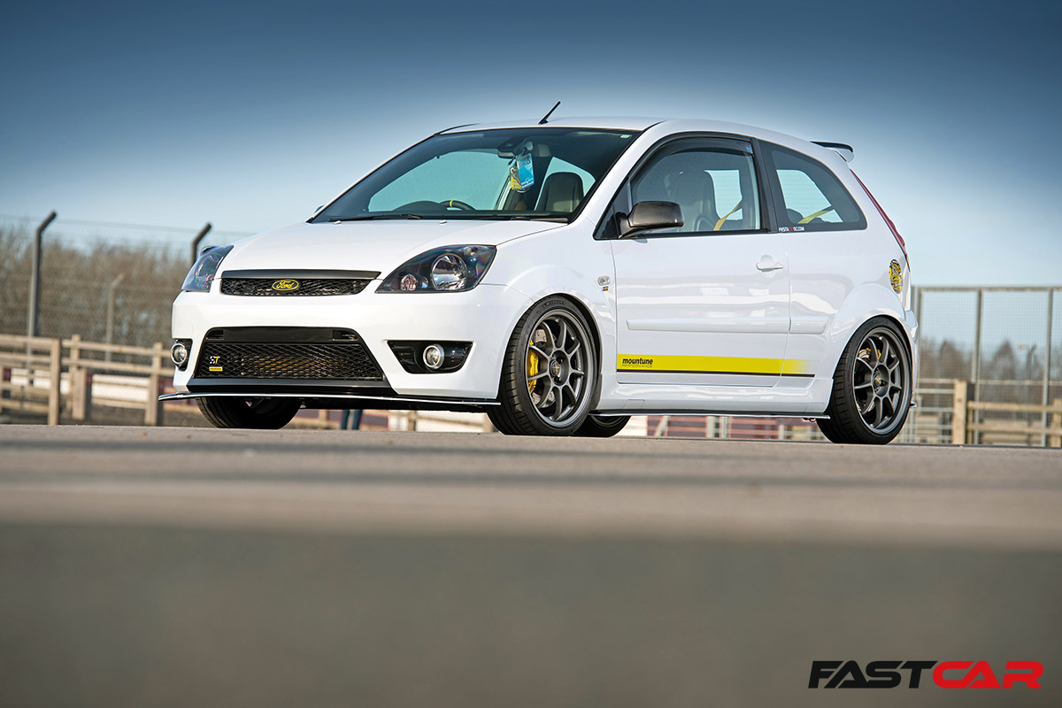 Mountune MR200 Fiesta ST | Fast Car