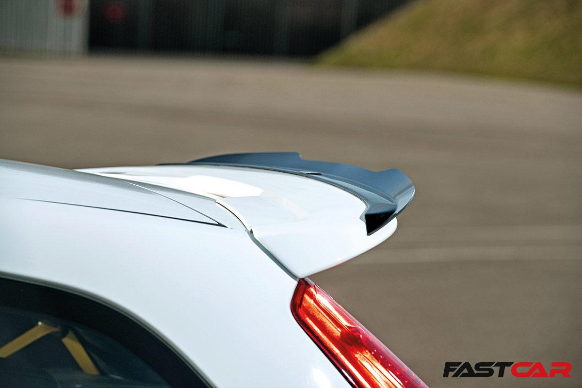 Mountune MR200 Fiesta ST | Fast Car