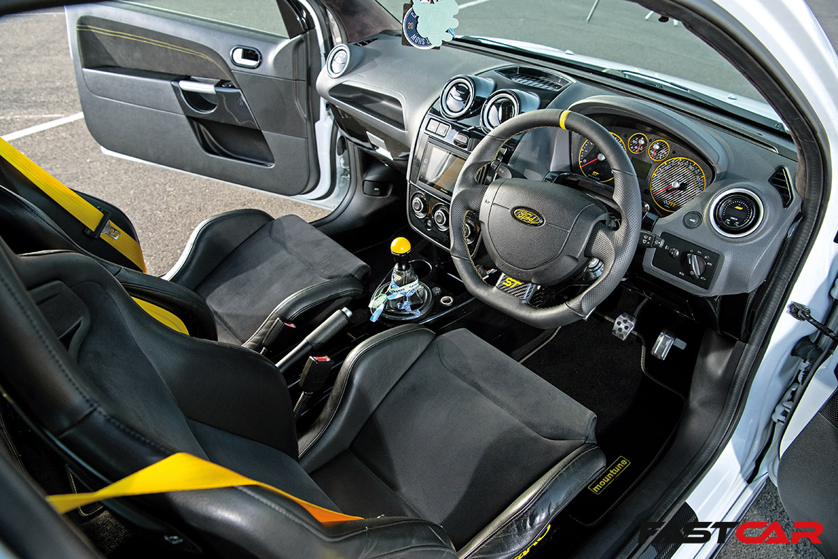 Mountune MR200 Fiesta ST | Fast Car