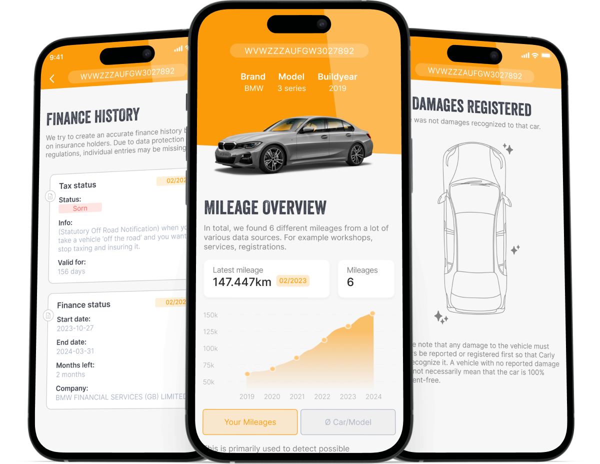 Unlock Hidden Car Secrets with Carly's Free Car History Checker! | Fast Car