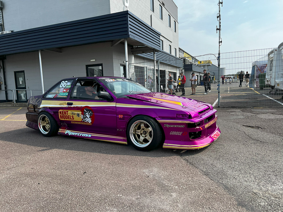 Trax 2024 Event Report | Fast Car