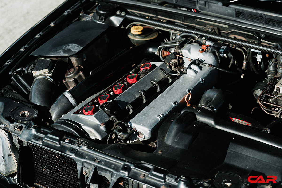 Modified Audi S2 Goes OEM+ | Fast Car