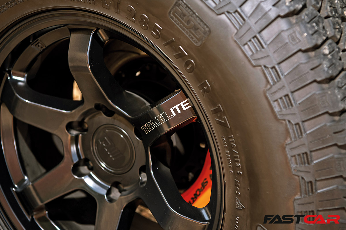 Modified Ford Ranger Gets 3UZ V8 Swap & Raptor Kit | Fast Car