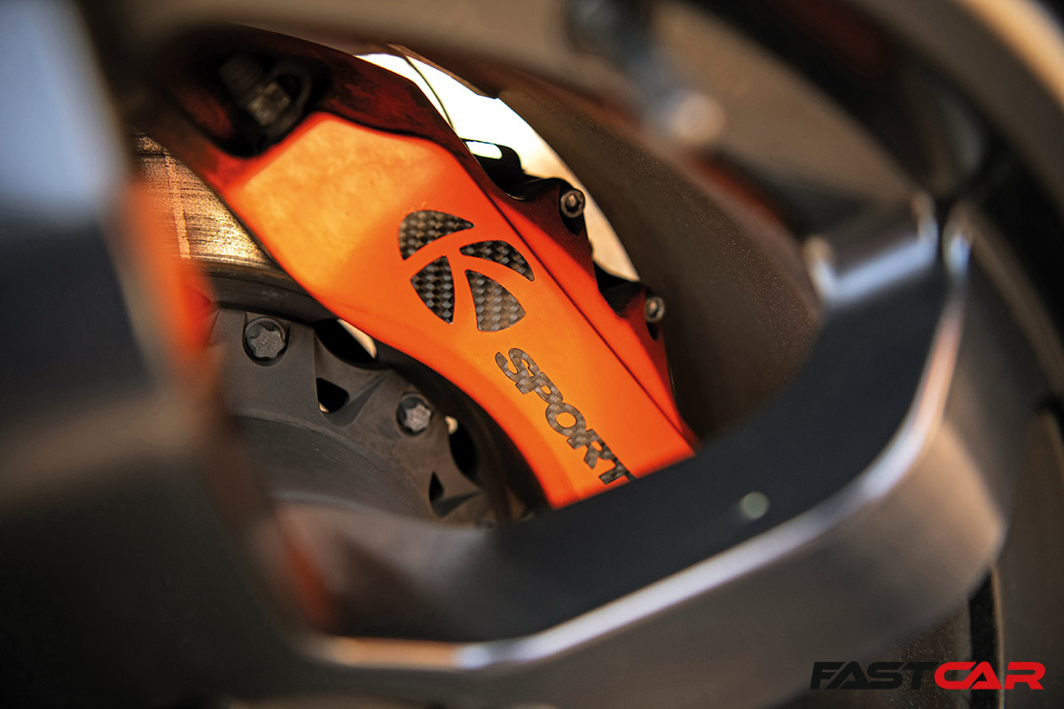 Modified Ford Ranger Gets 3UZ V8 Swap & Raptor Kit | Fast Car