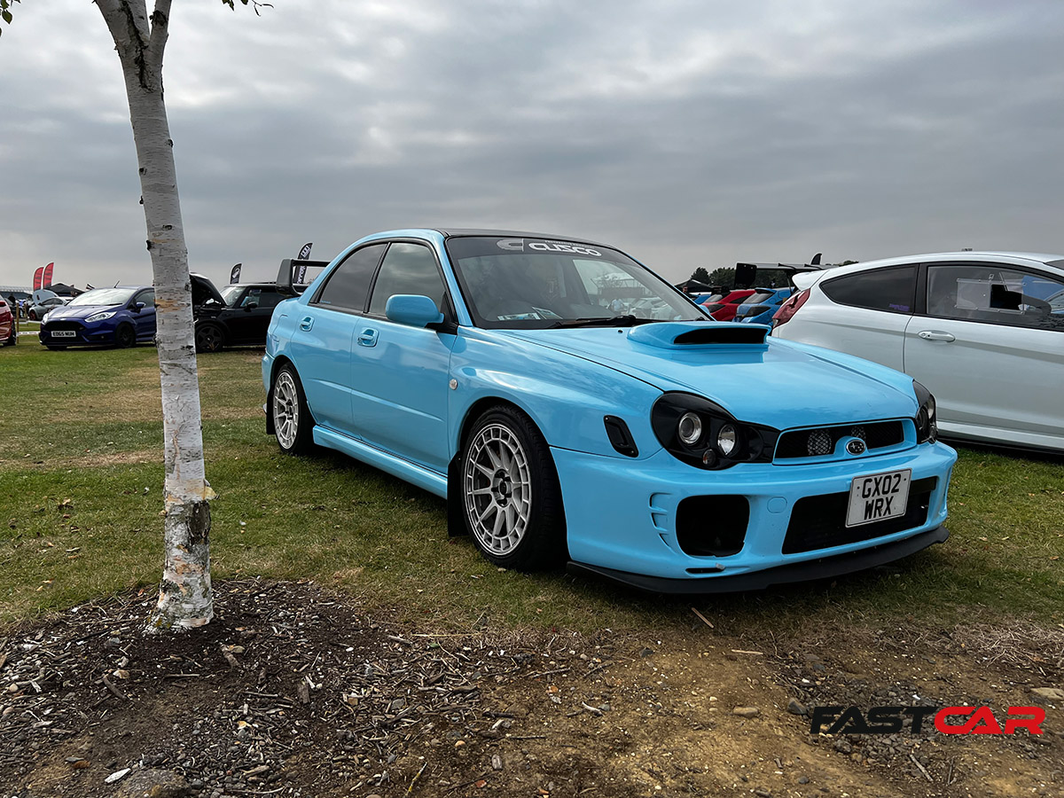 Trax 2024 Event Report | Fast Car