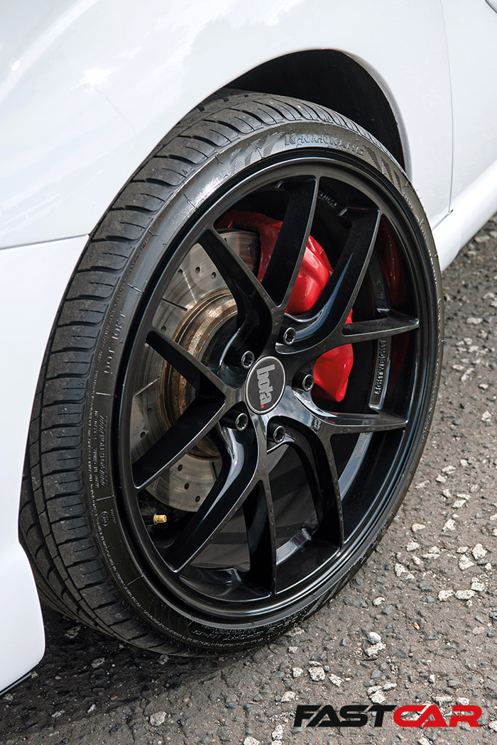 2JZ Mk1 Focus With 625bhp | Fast Car