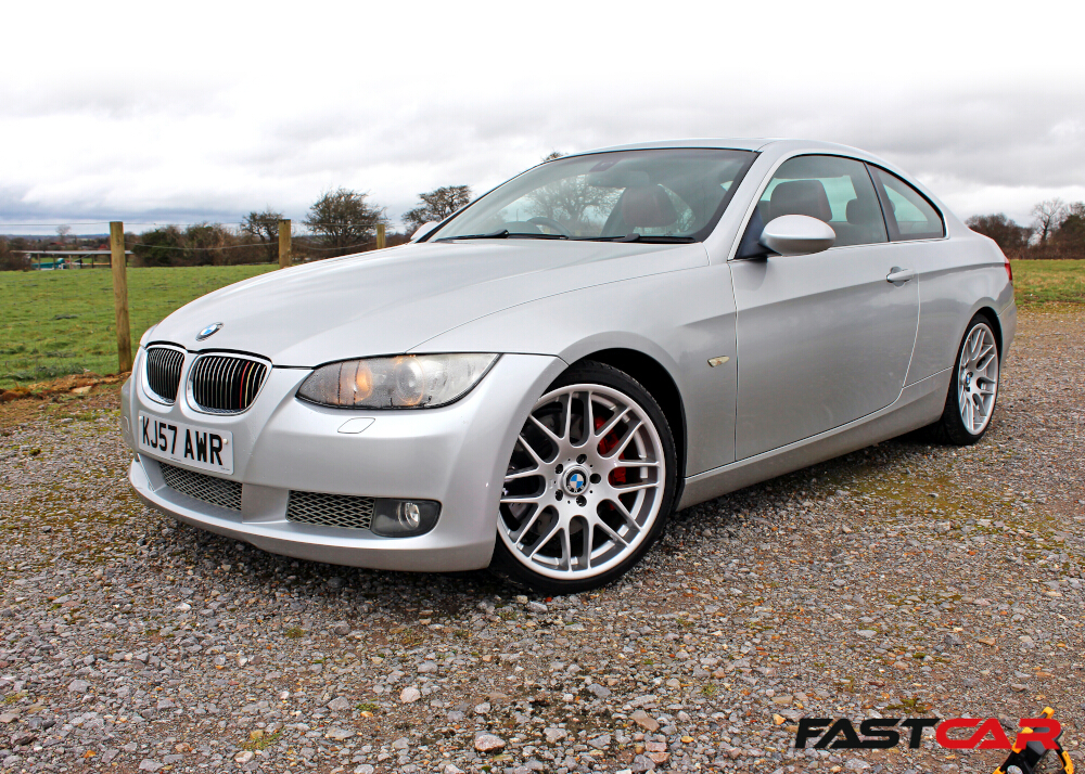 BMW 335i Project: Part 1 - The Ultimate Budget Build Begins | Fast Car