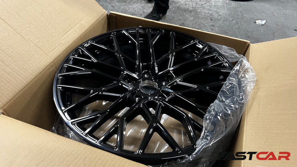 BMW 335i Project: Part 3 - Wheels and Tyres Upgrade | Fast Car