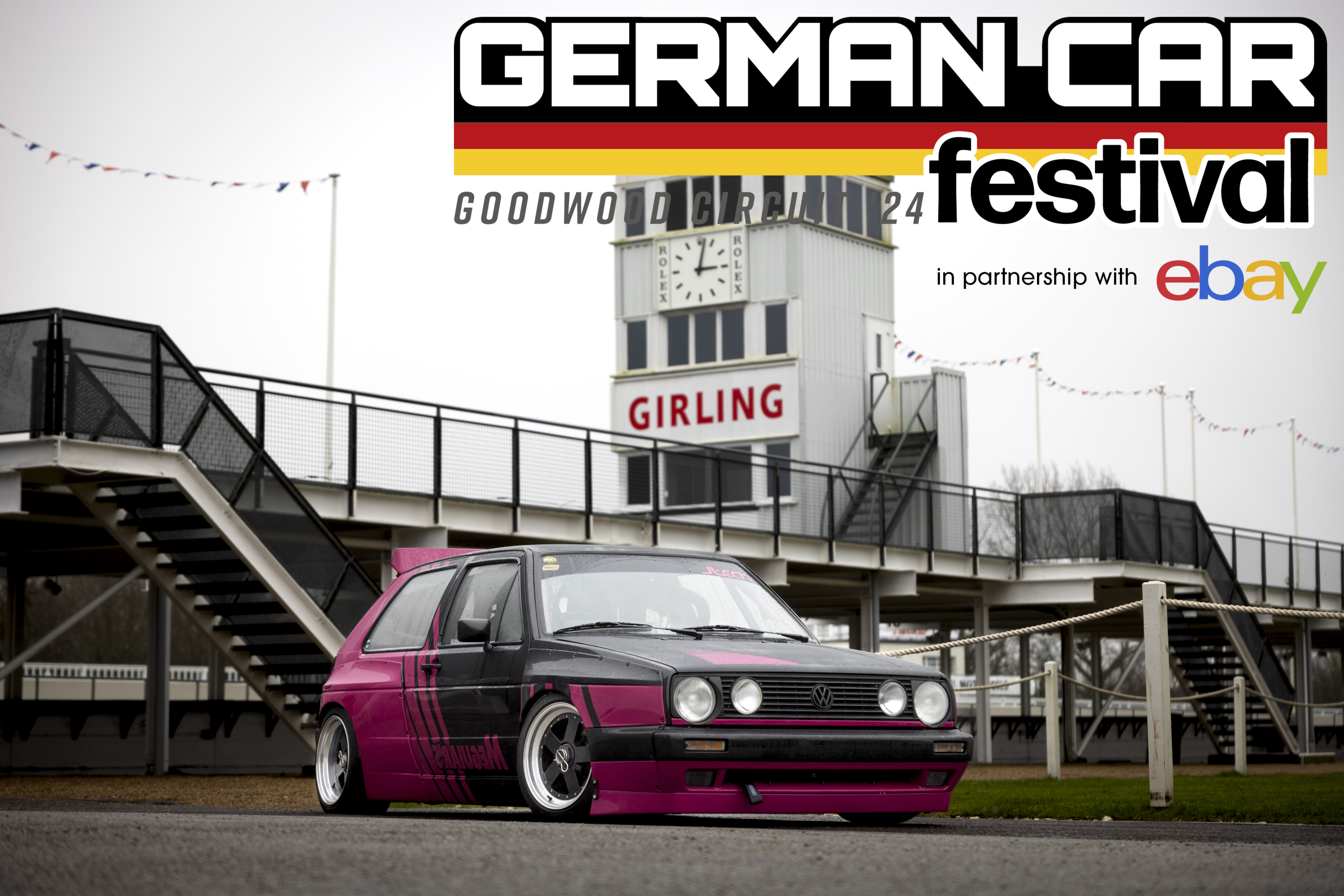 German Car Festival 2024 Preview - What's On | Fast Car