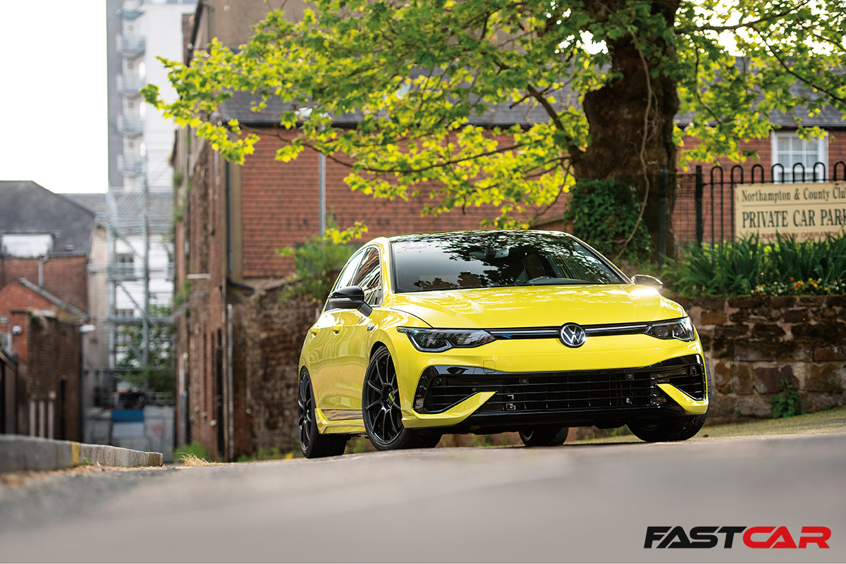 Modified VW Golf R Mk8 333 Edition | Fast Car