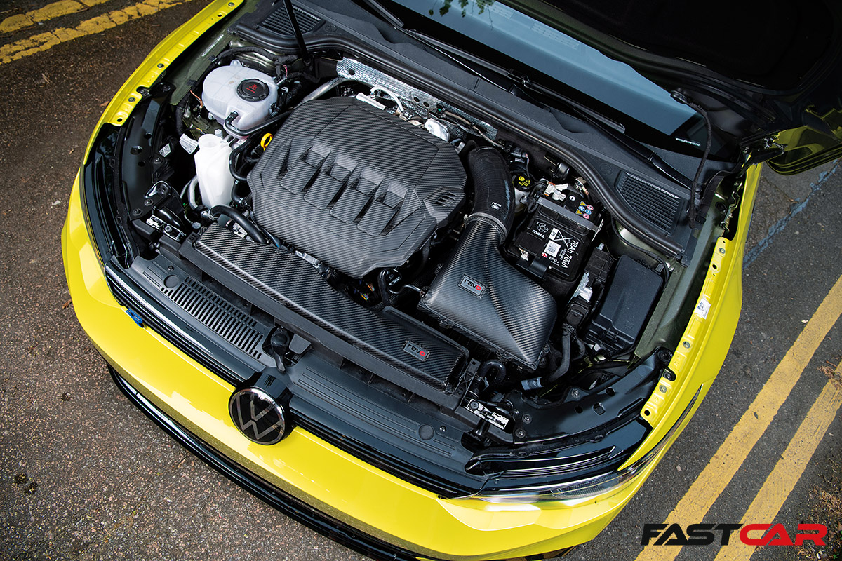 Modified VW Golf R Mk8 333 Edition | Fast Car