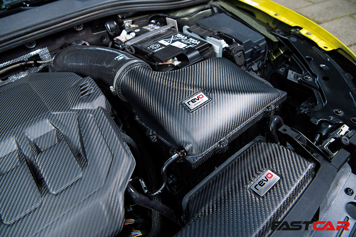 Modified VW Golf R Mk8 333 Edition | Fast Car